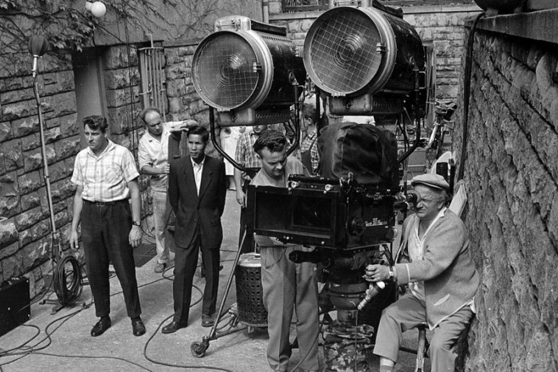 Quelle: Dokumentarfilm "For Eyes Only - Ein Film und seine Geschichte ...