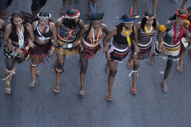 Internationaler Tag der indigenen Bevölkerungen der Welt | Hintergrund ...