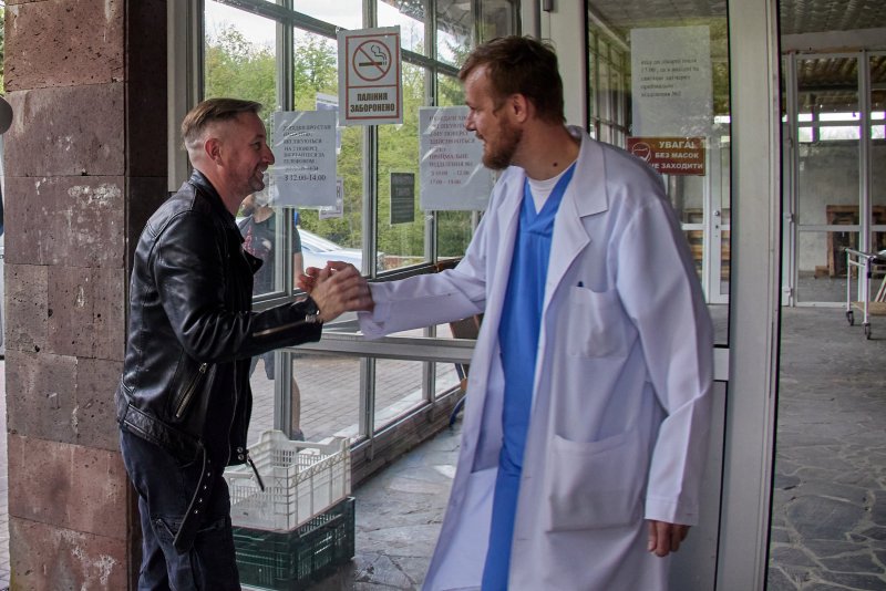 dekoder: Serhij Zhadan | Ukraine-Analysen | bpb.de