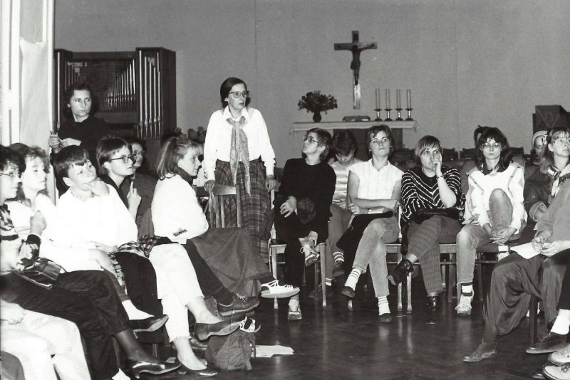 Frauen in der Bürgerbewegung der DDR | Deutschland Archiv | bpb.de