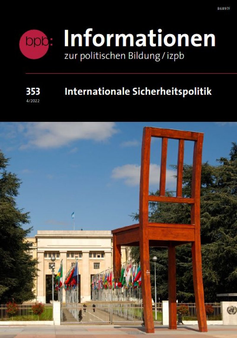 Internationale Sicherheitspolitik | bpb.de
