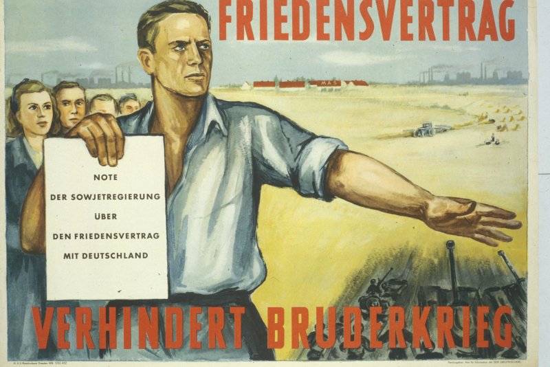 Die Stalinnoten und die westlichen Reaktionen | DDR kompakt | bpb.de