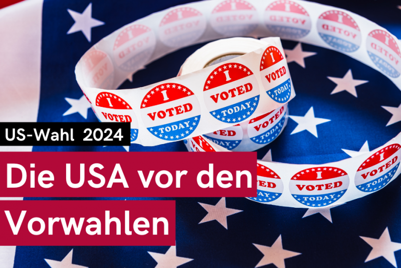 US-Wahl 2024 | Deine tägliche Dosis Politik | bpb.de