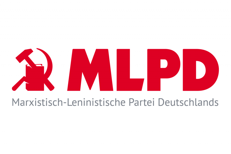 Marxistisch-Leninistische Partei Deutschlands | Landtagswahl Thüringen ...