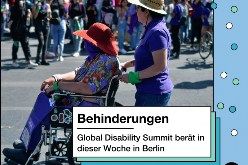 Behinderungen | Deine tägliche Dosis Politik | bpb.de