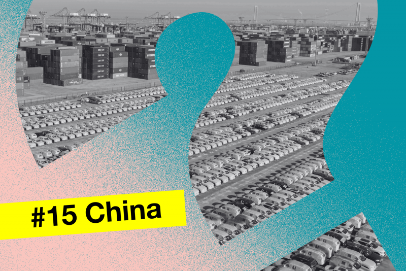 #15 Wie stark ist China wirklich? | Zahlen, bitte! | bpb.de