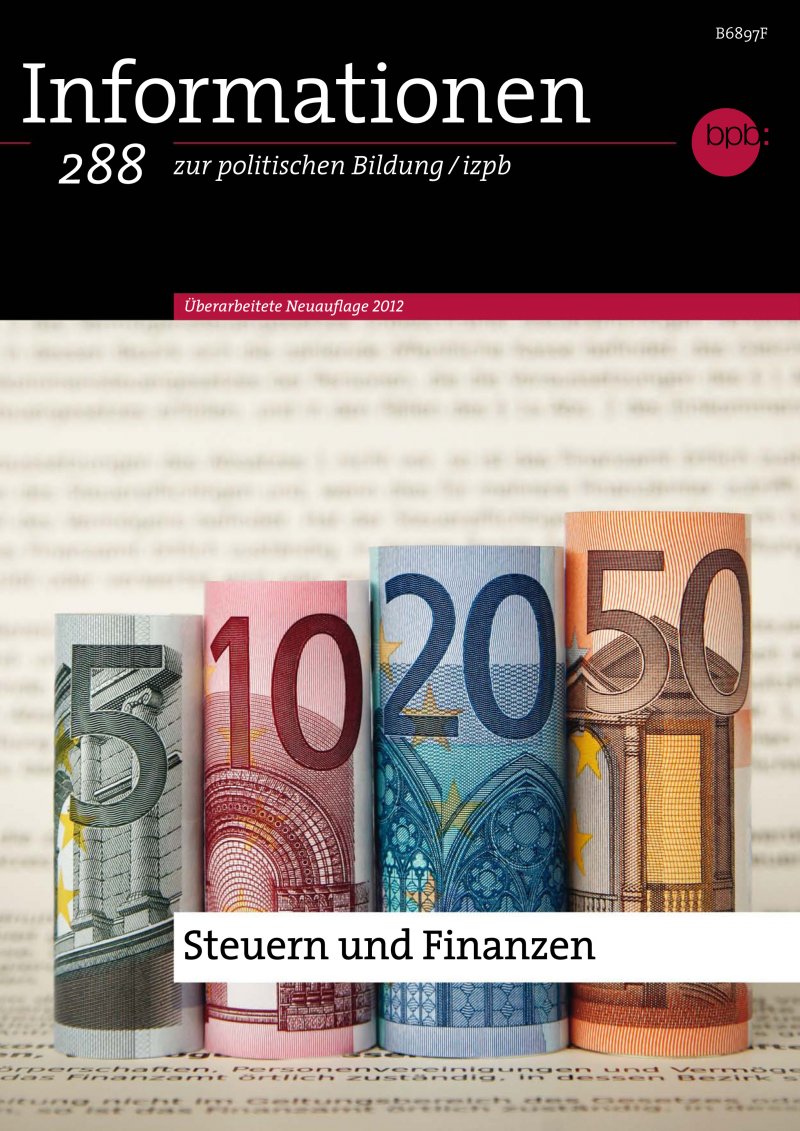 Steuern und Finanzen | bpb.de