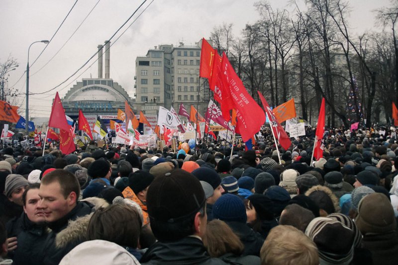 Russlands Traum: Gerechtigkeit, Freiheit und ein starker Staat ...