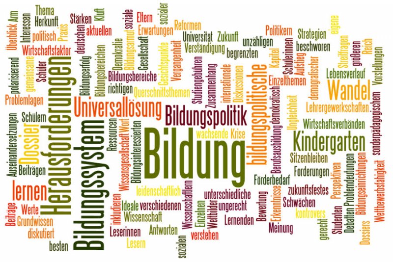 Editorial | Bildung | bpb.de