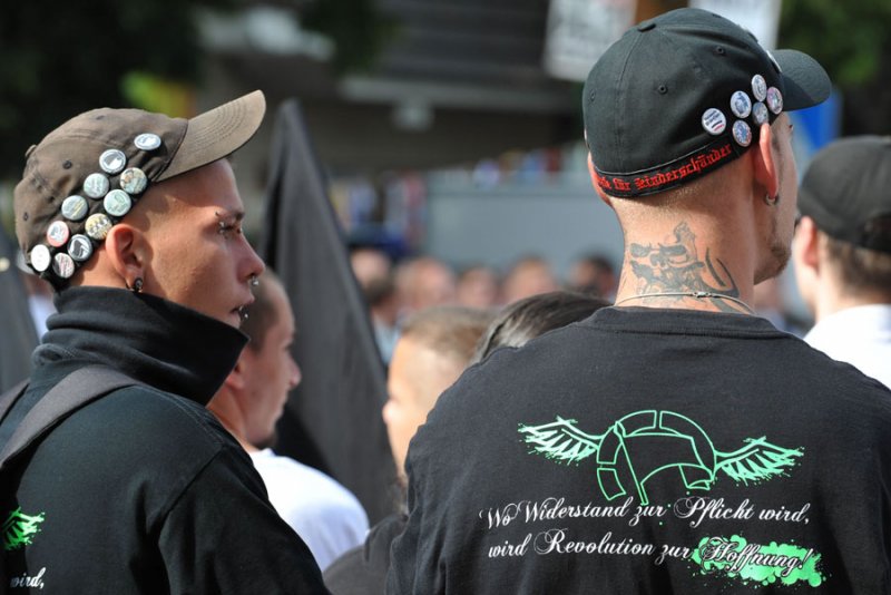 Glossar | Rechtsextremismus | bpb.de