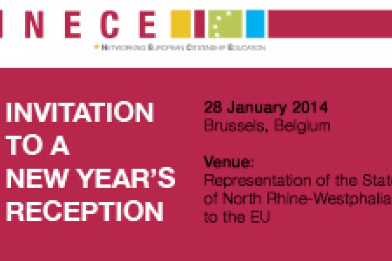 NECE New Year's Reception 2014 | NECE - Networking European Citizenship ...