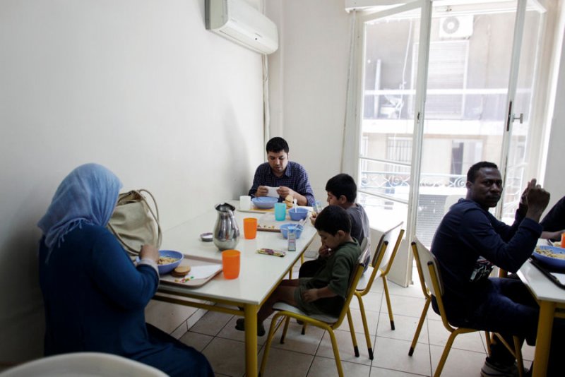 Migration Policies: Recent Developments | Greece | bpb.de