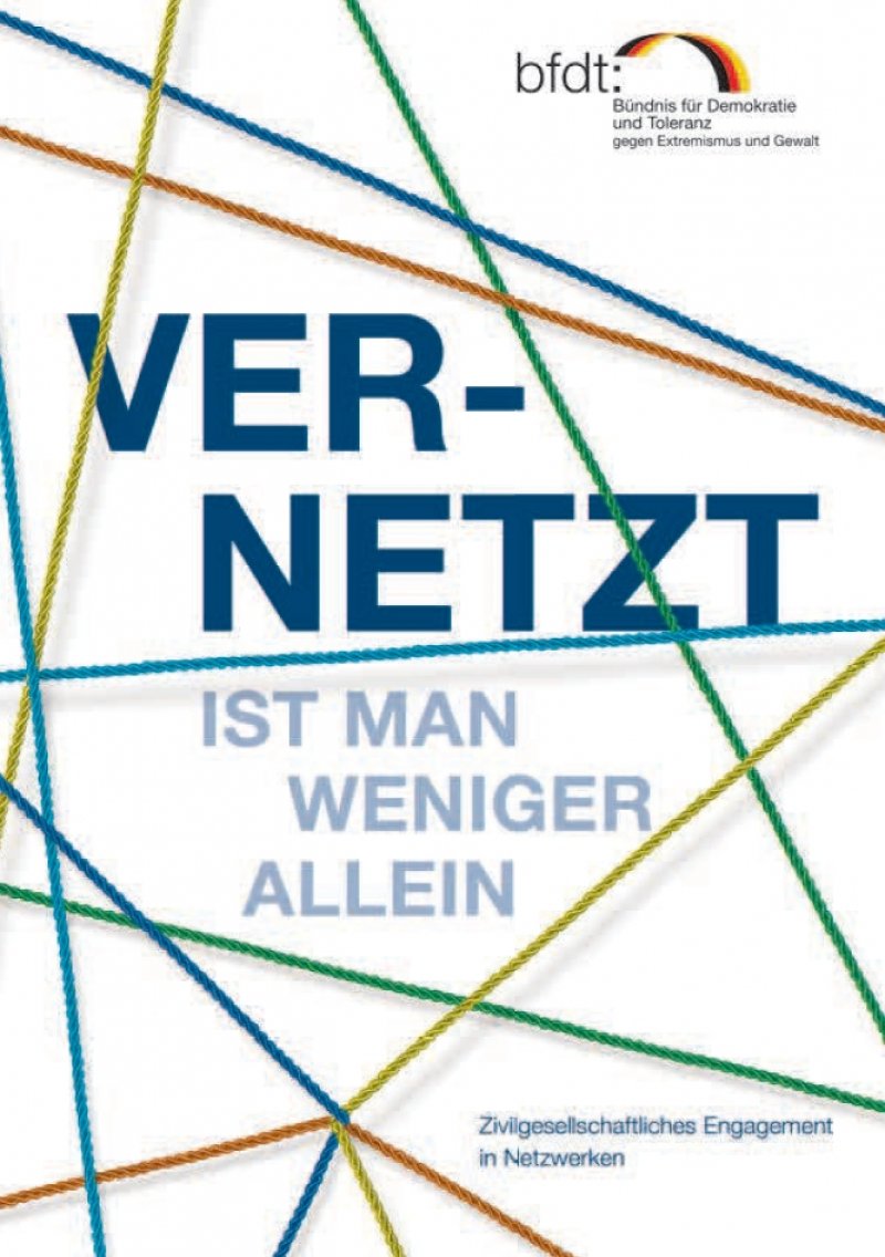 Vernetzt ist man weniger allein | bpb.de