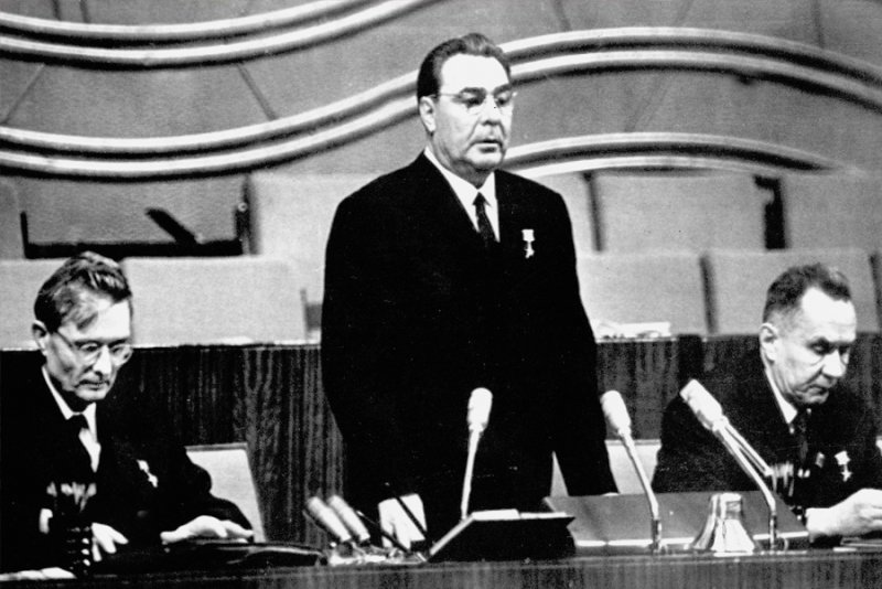 Breschnew-Doktrin | 50 Jahre Prager Frühling – FYRI