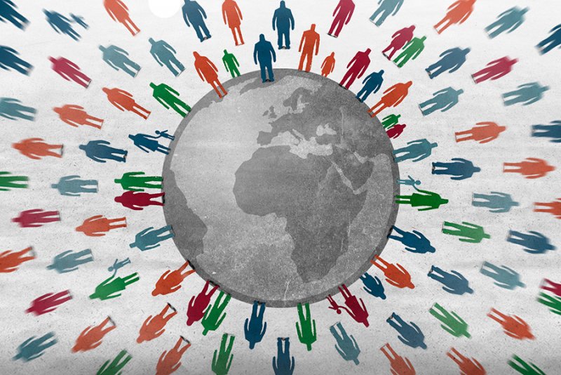 Demografie weltweit | Demografischer Wandel | bpb.de