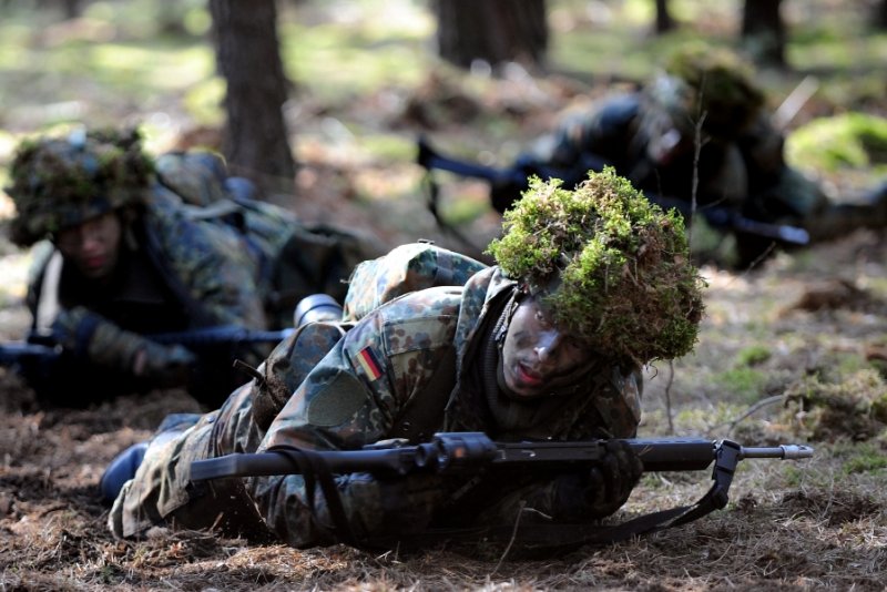 Die Wehrpflicht. Eine historische Betrachtung | Deutsche ...