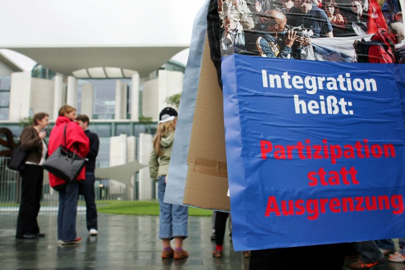 Brauchen wir den Integrationsbegriff noch? | Die Einheit der ...