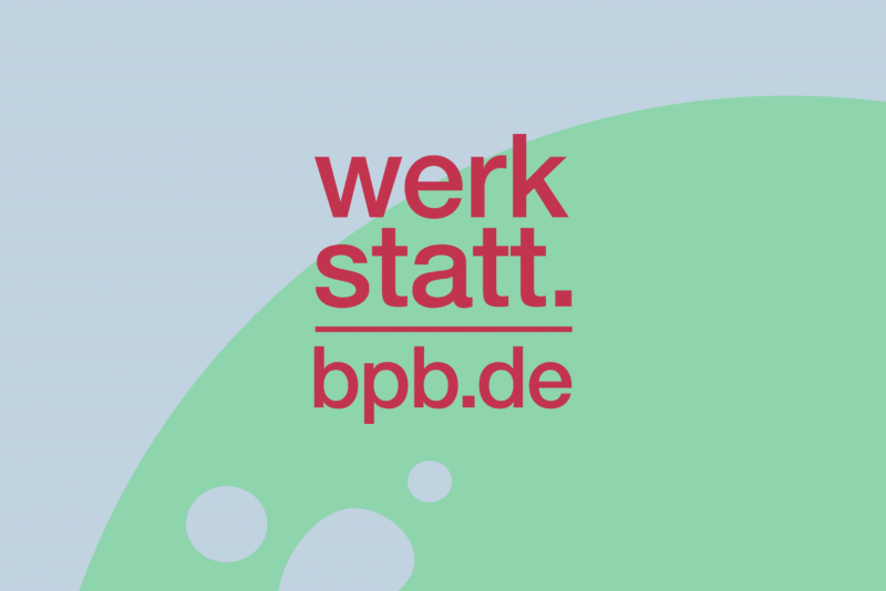 werkstatt.bpb.de | bpb.de