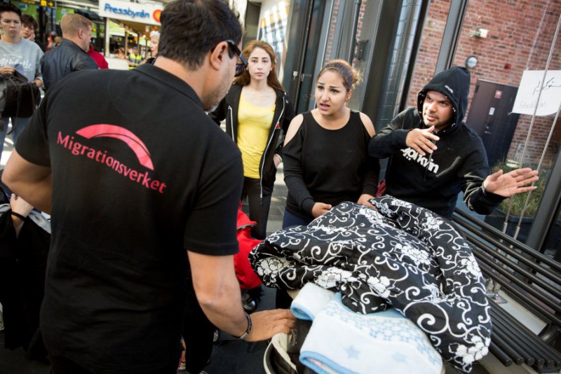 Sweden's Immigration Policy | Sweden | bpb.de