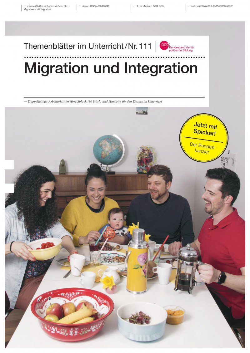 Migration und Integration | bpb.de