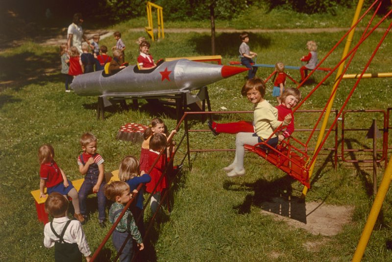 Von der Krippe bis zur Hochschule – das Bildungssystem der DDR ...