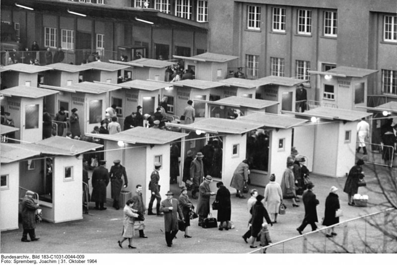 Macht-Räume in der DDR | Deutschland Archiv | bpb.de