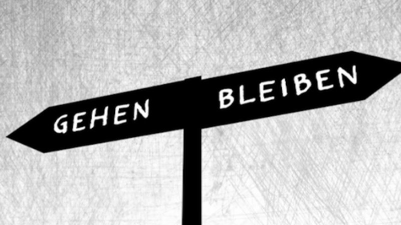 Bleiben oder gehen? | bpb.de