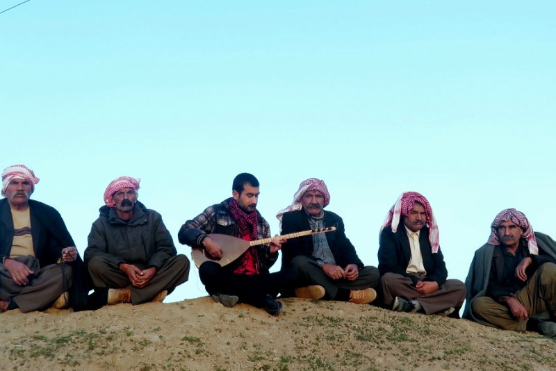 Jesiden | "Life on the border" | bpb.de