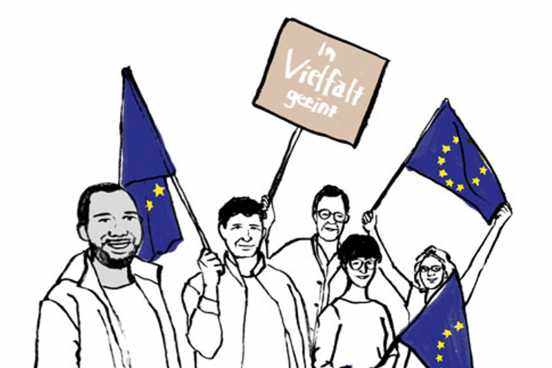 EU: Eine besondere Gemeinschaft von Staaten | einfach POLITIK | bpb.de