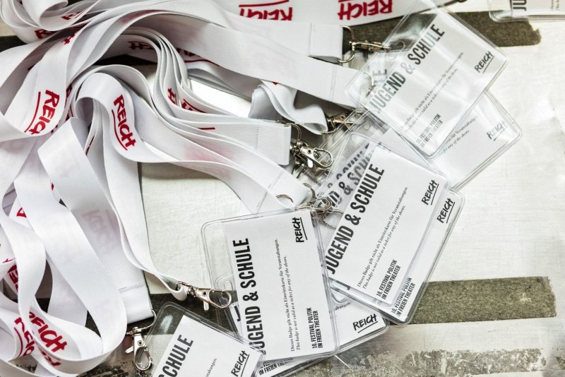 Jugend & Schule | 10. Festival // Reich – München 2018 | bpb.de