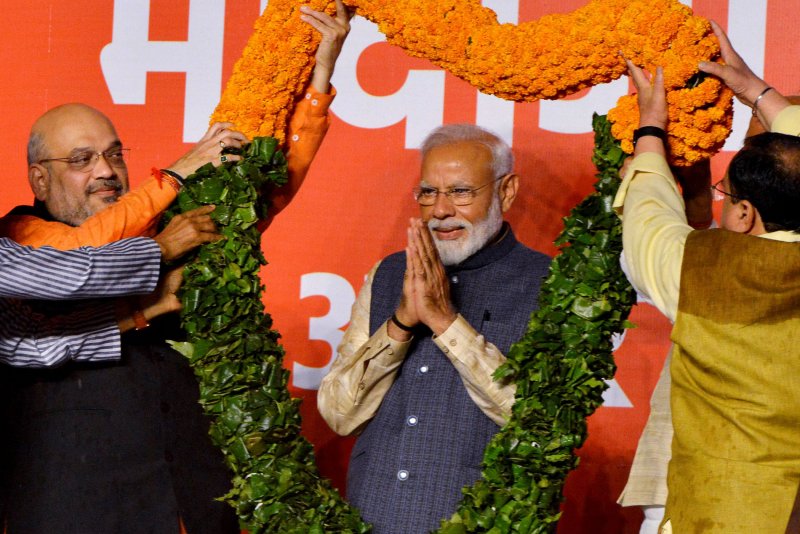 Demokratie XXL: Parlamentswahl in Indien | bpb.de