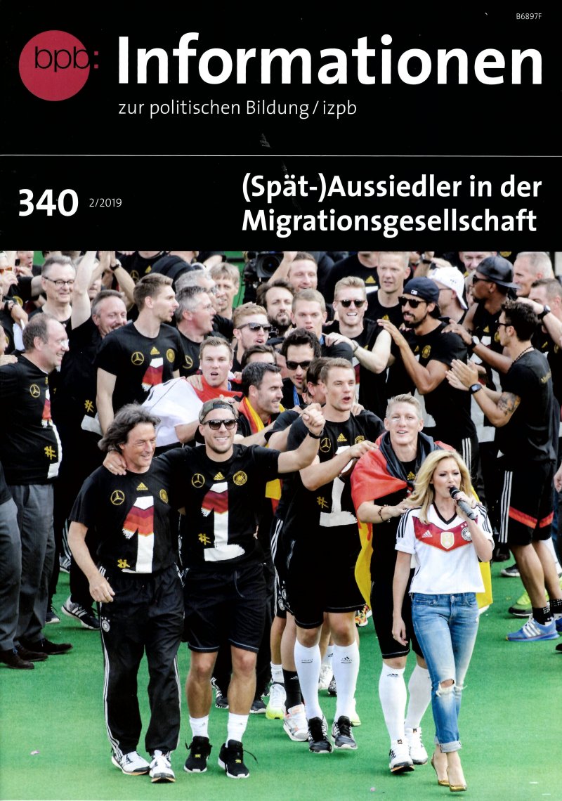 (Spät-)Aussiedler in der Migrationsgesellschaft | bpb.de