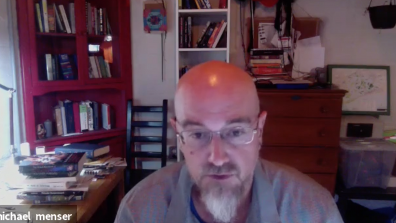 Im Gespräch mit Assistant Professor Michael Menser | bpb.de