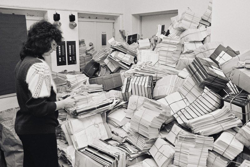 20 Jahre Stasi-Aufarbeitung | bpb.de