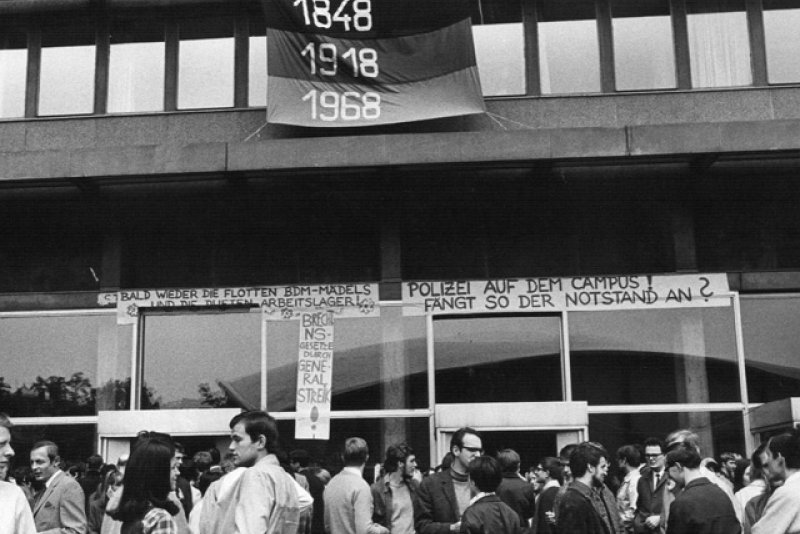 Denkmodelle der 68er | Die 68er-Bewegung | bpb.de