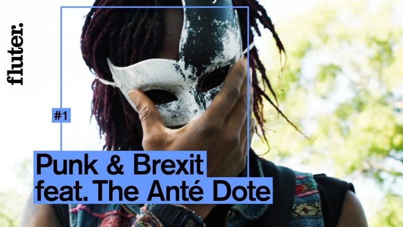 „Der Brexit hat mein Leben in die Luft gejagt“: Politsound mit The Anté ...