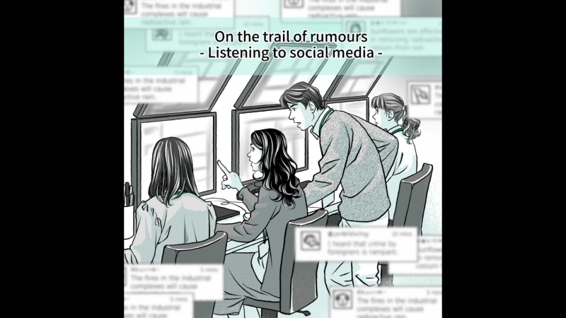 Listening to social media | Facts and Contexts Matter | bpb.de