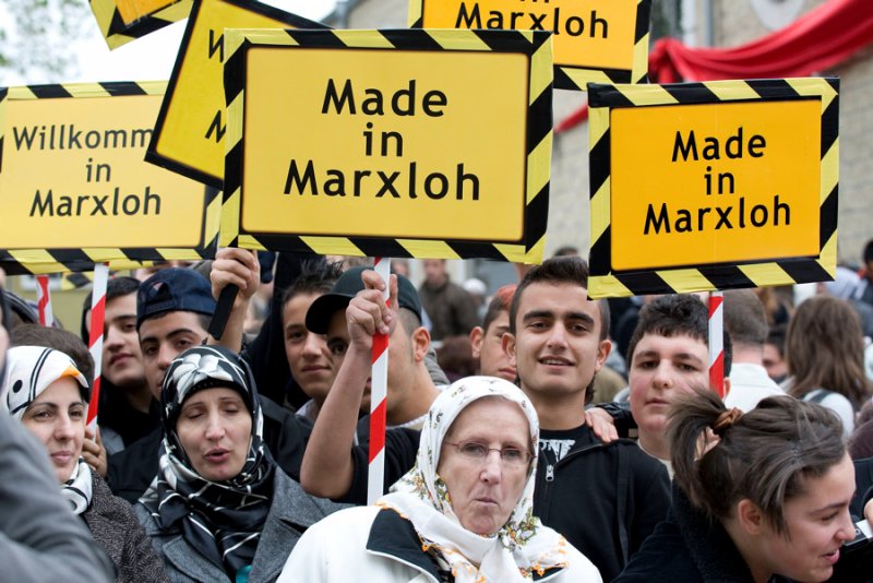 Integration Policy at a Regional Level in Germany | bpb.de