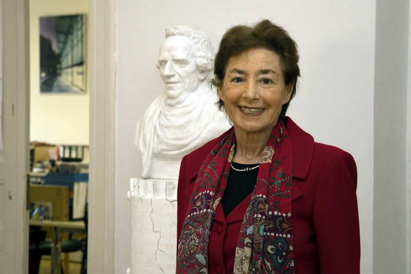 Barbara Witting: „Der Dialog zwischen Menschen unterschiedlicher ...