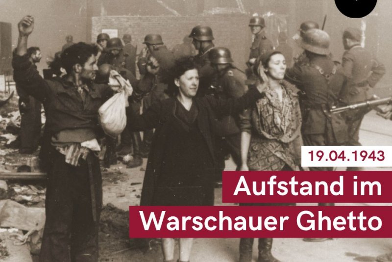 Aufstand im Warschauer Ghetto | Deine tägliche Dosis Politik | bpb.de