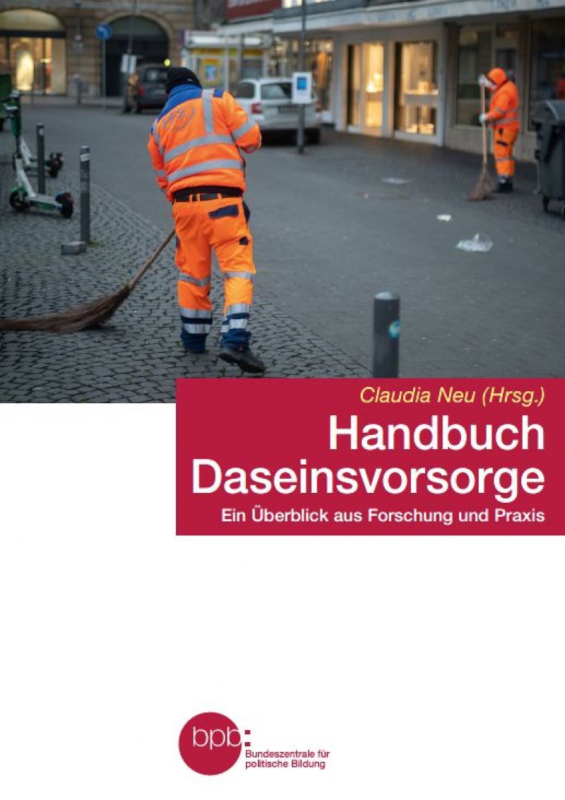 Handbuch Daseinsvorsorge | bpb.de