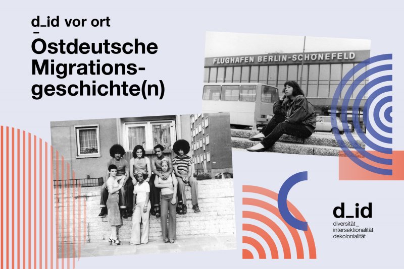 De-Zentralbild. Blicke von Migrant/innen auf ihr Leben in der DDR | bpb.de De-Zentralbild. Blicke von Migrant/innen auf ihr Leben in der DDR | bpb.de