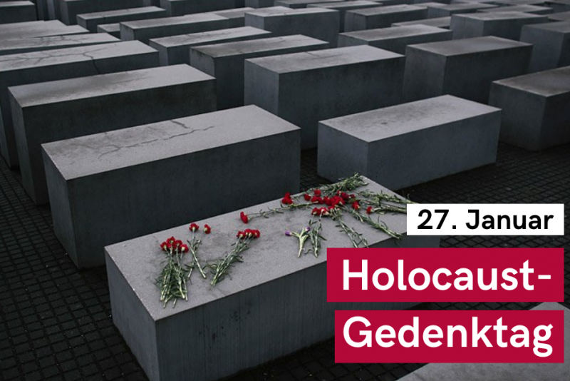 Internationaler Holocaust-Gedenktag | Deine tägliche Dosis Politik | bpb.de