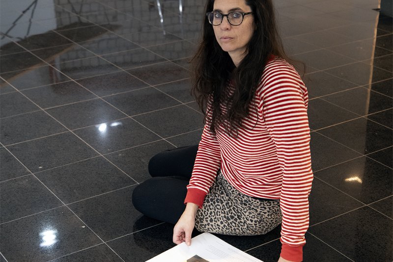 Vita von Elianna Renner | Deutschland Archiv | bpb.de