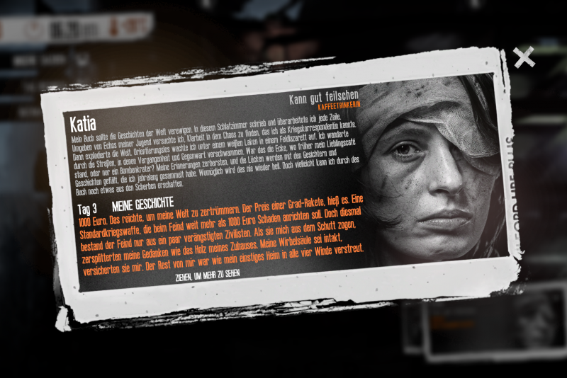 This War of Mine | Games zur politischen Bildung | bpb.de