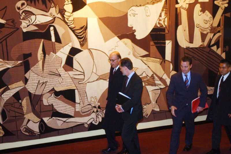 Pablo Picasso | Krieg in den Medien | bpb.de