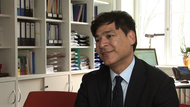 Was ist für Sie Bildung? Prof. Dr. Hans Anand Pant | bpb.de
