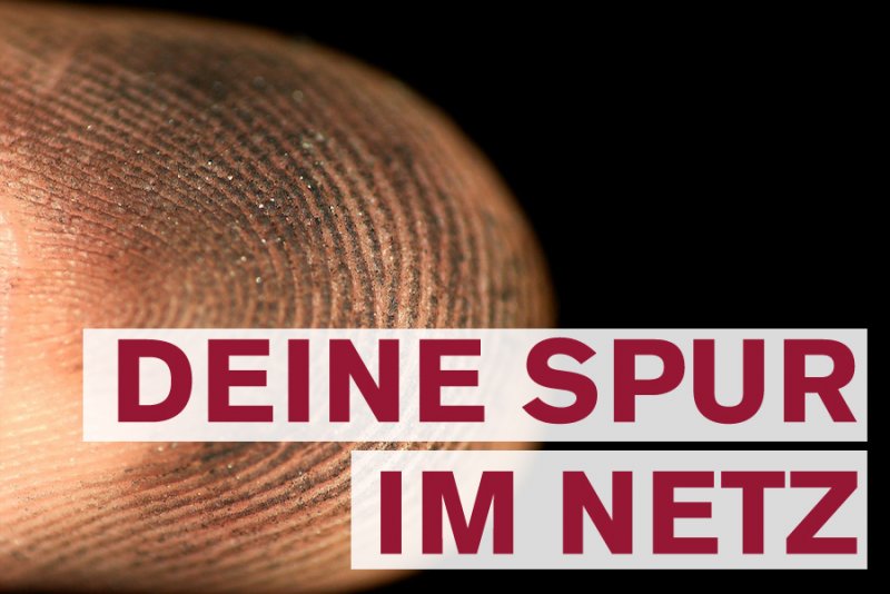 Welche Spuren hinterlasse ich im Netz? | Überwachung, Tracking ...