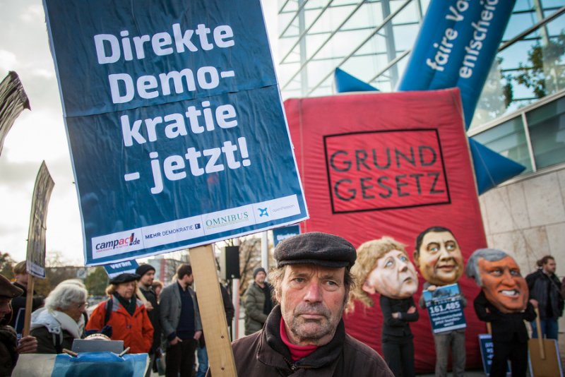 Interview mit Frederik Wegener über Adhocracy, offene Strukturen und ...