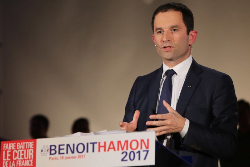 Benoît Hamon | bpb.de